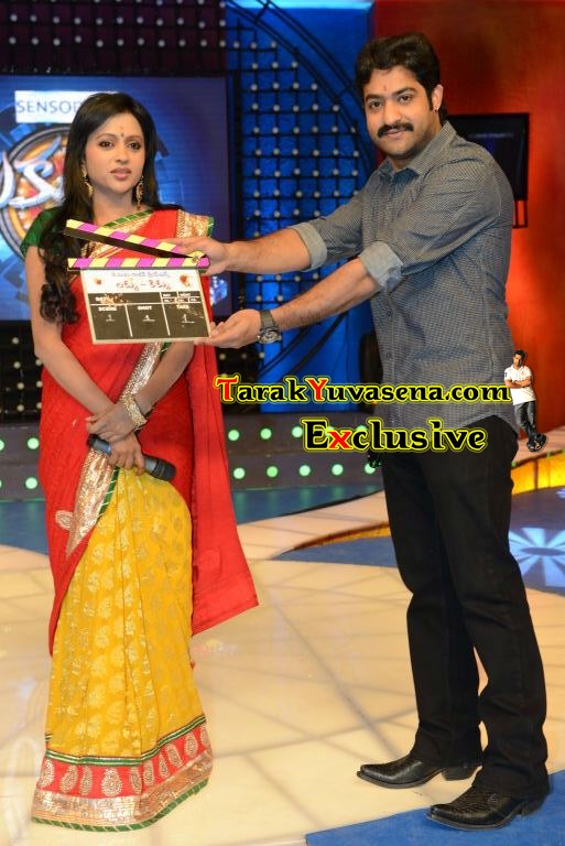 TARAK at K.Suma Rajeev creation Logo launch photos | TRINADH REVIEWS